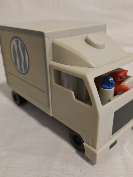 Pixar | Toys | Pixar Disney Finding Dory Nemo Hank Truck Aquarium ...